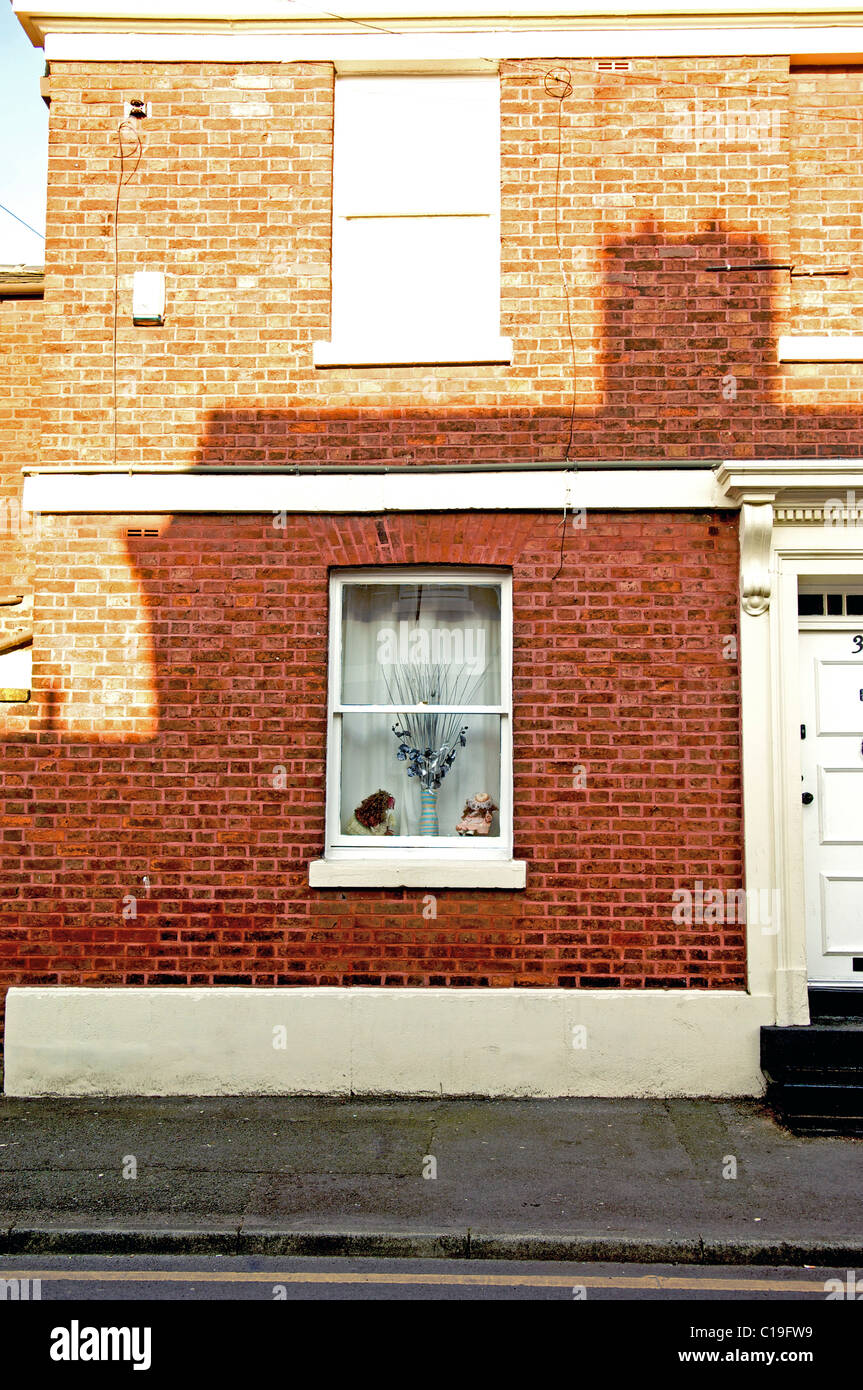 End of terrace house hi-res stock photography and images - Alamy