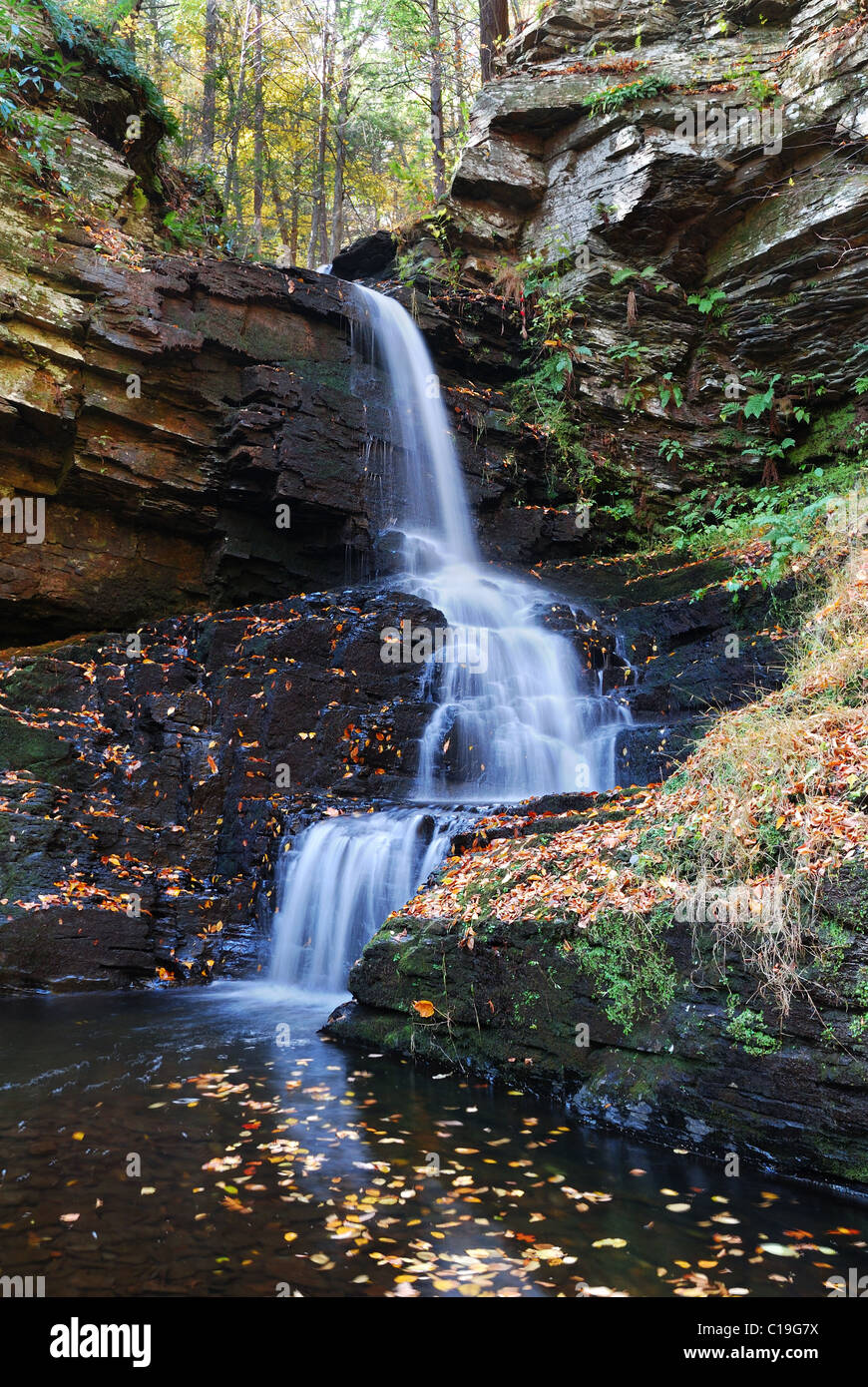 Cascade mountain pennsylvania hi-res stock photography and images - Alamy