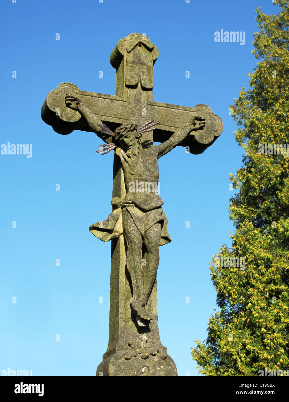 Crucifixion crucified hi-res stock photography and images - Alamy