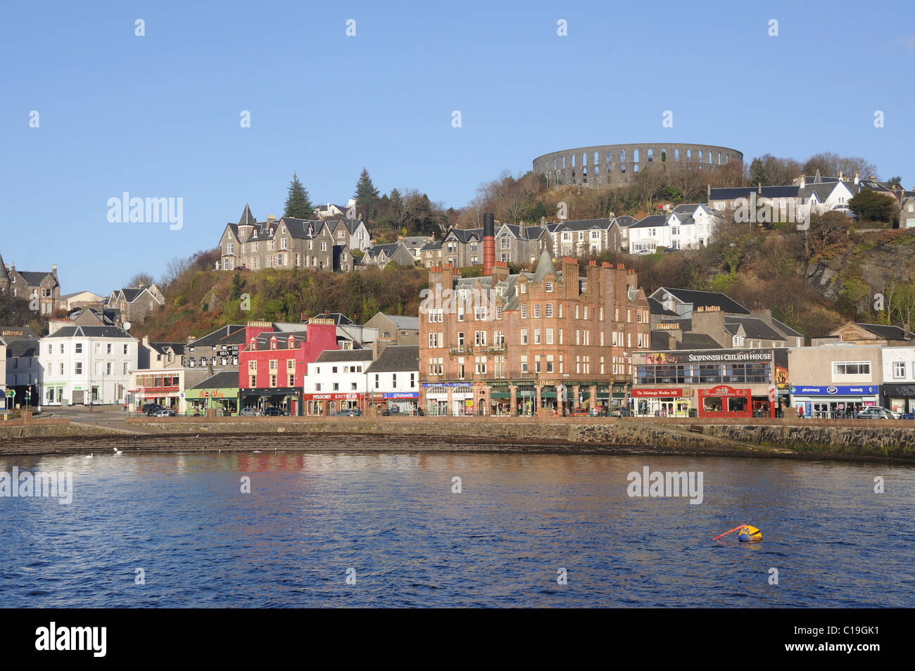 Balamory cbeebies hi-res stock photography and images - Alamy