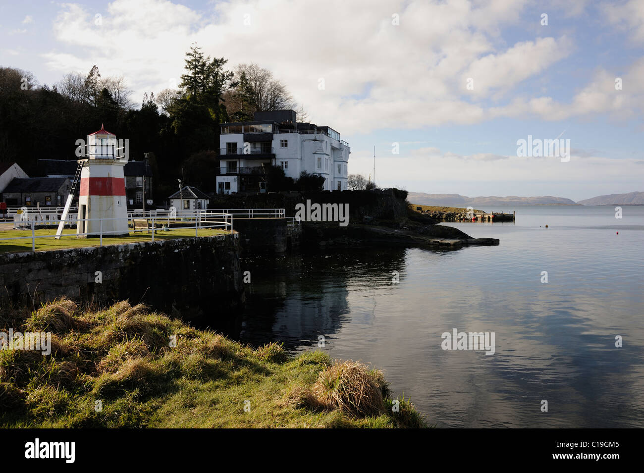 Balamory cbeebies hi-res stock photography and images - Alamy