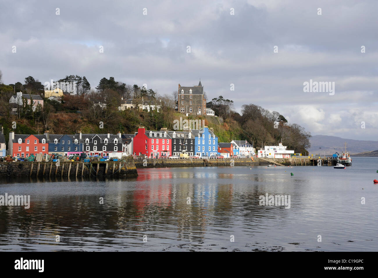 Balamory cbeebies hi-res stock photography and images - Alamy