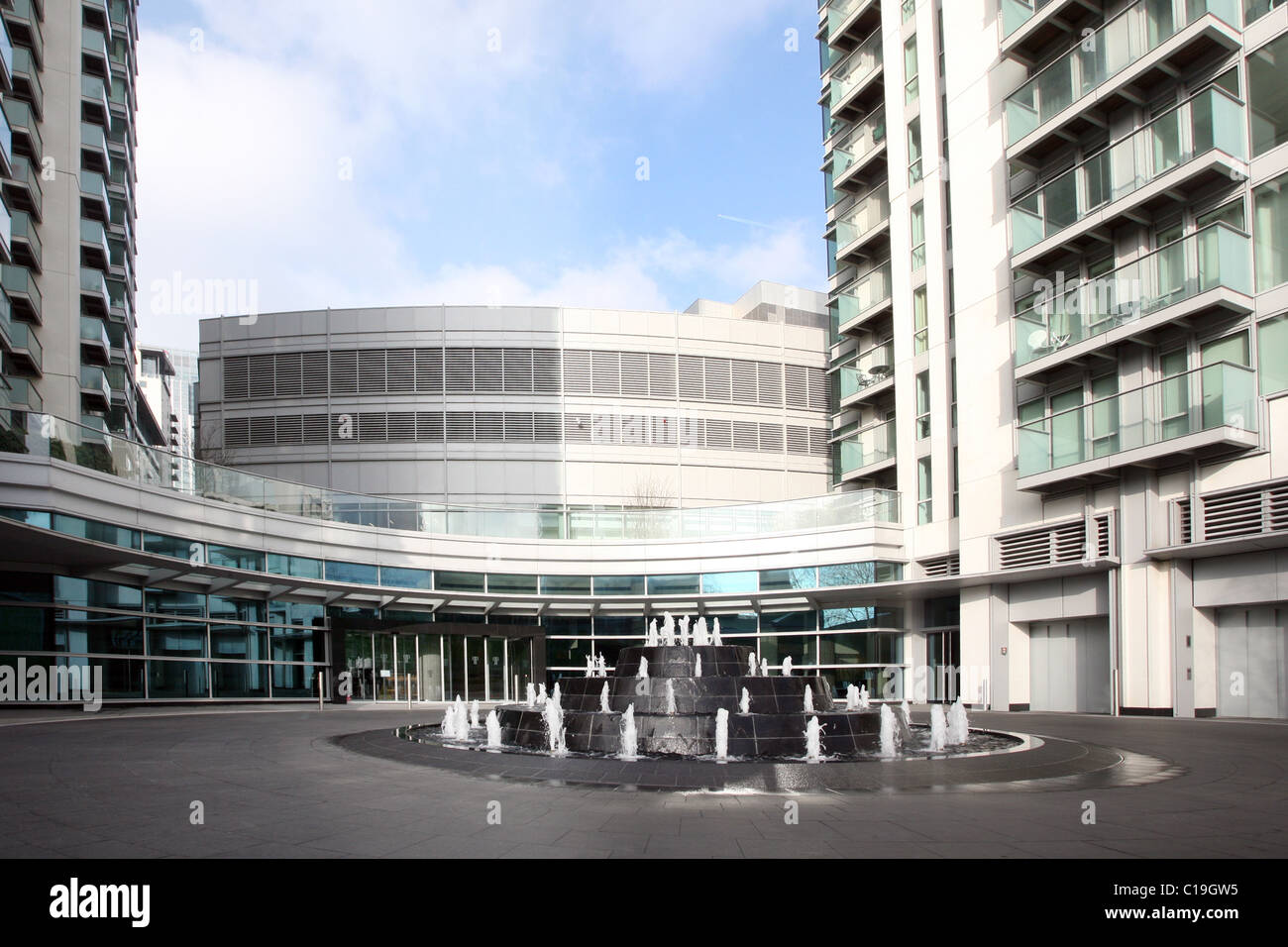 Pan peninsula london hi-res stock photography and images - Alamy
