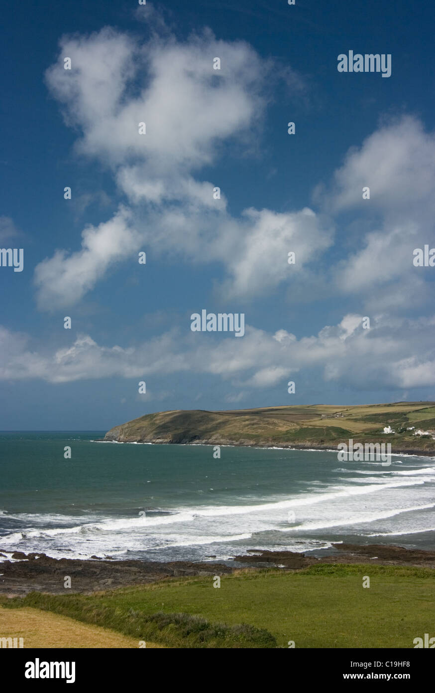 Croyde bay beach hi-res stock photography and images - Alamy