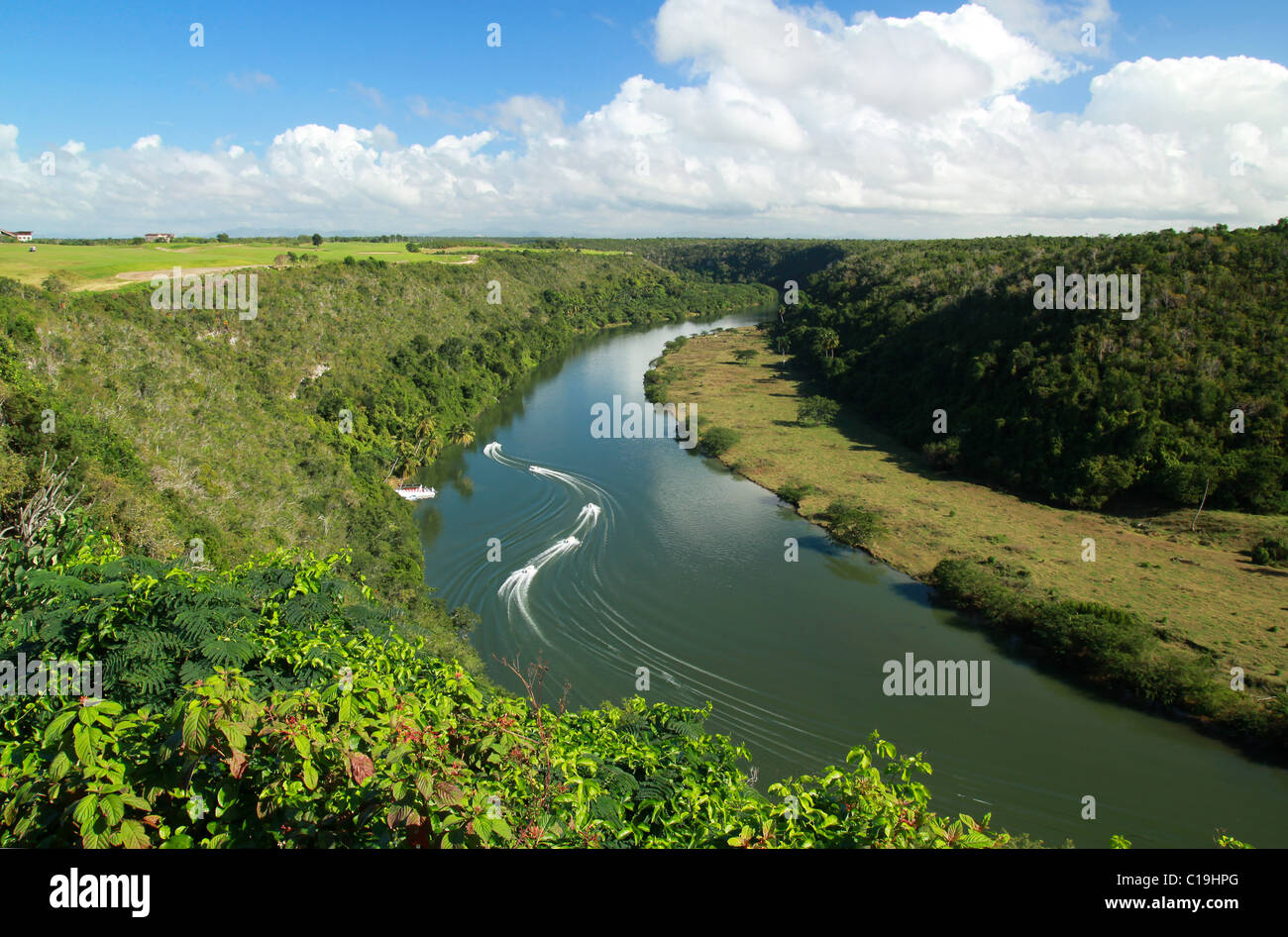 Chavon river hi-res stock photography and images - Alamy