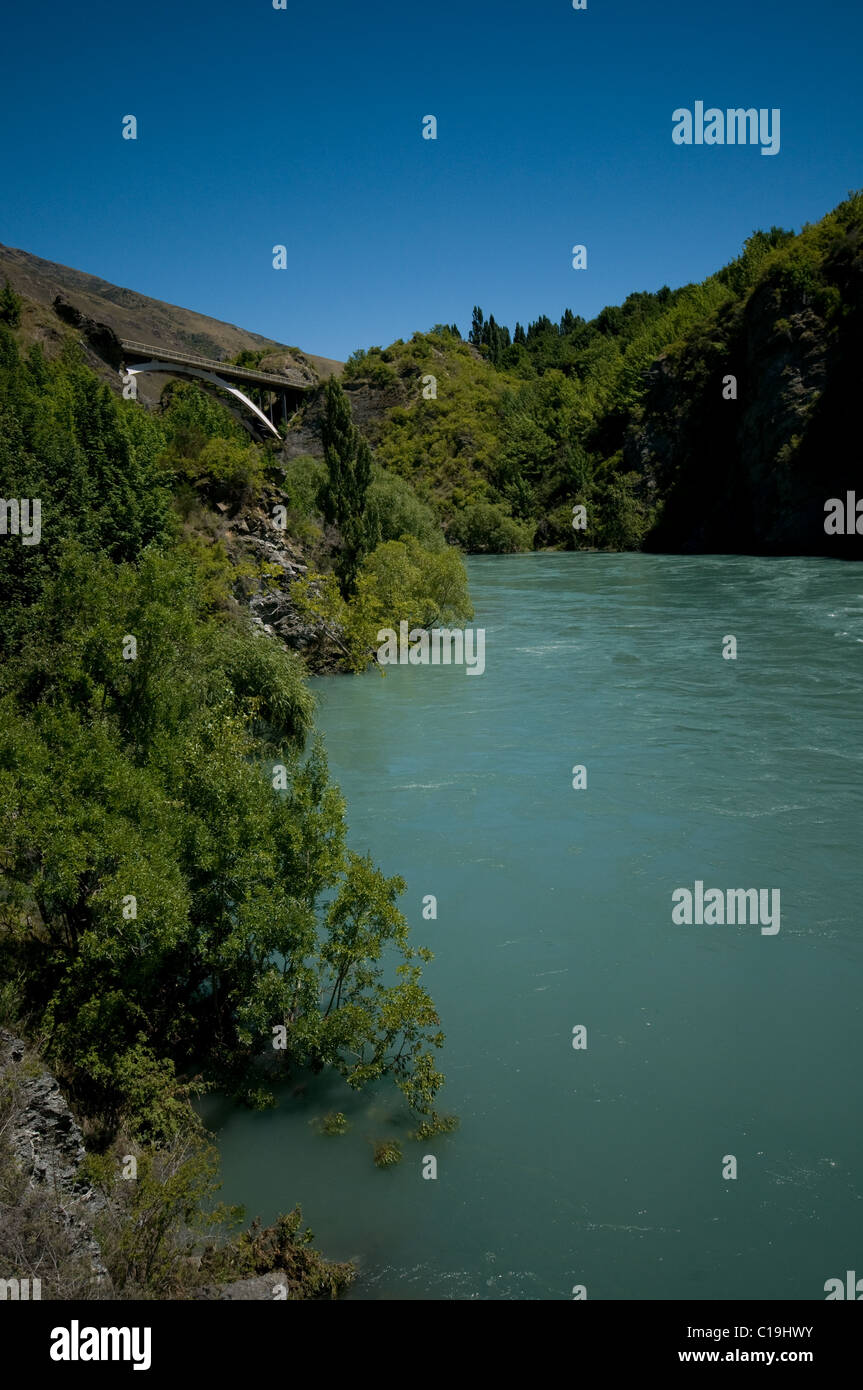 Kawarau river hi-res stock photography and images - Alamy