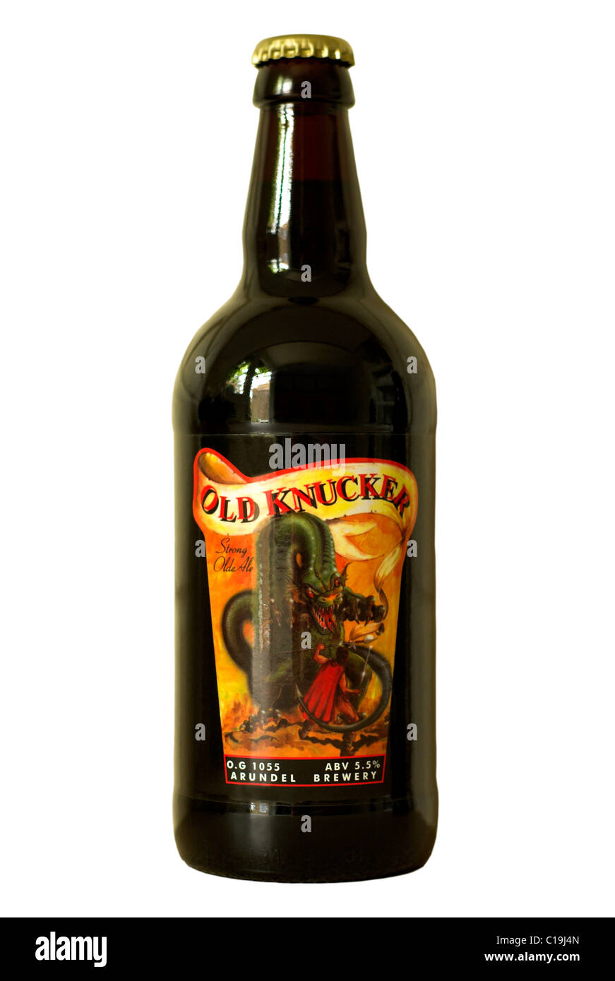 Knucker hi-res stock photography and images - Alamy