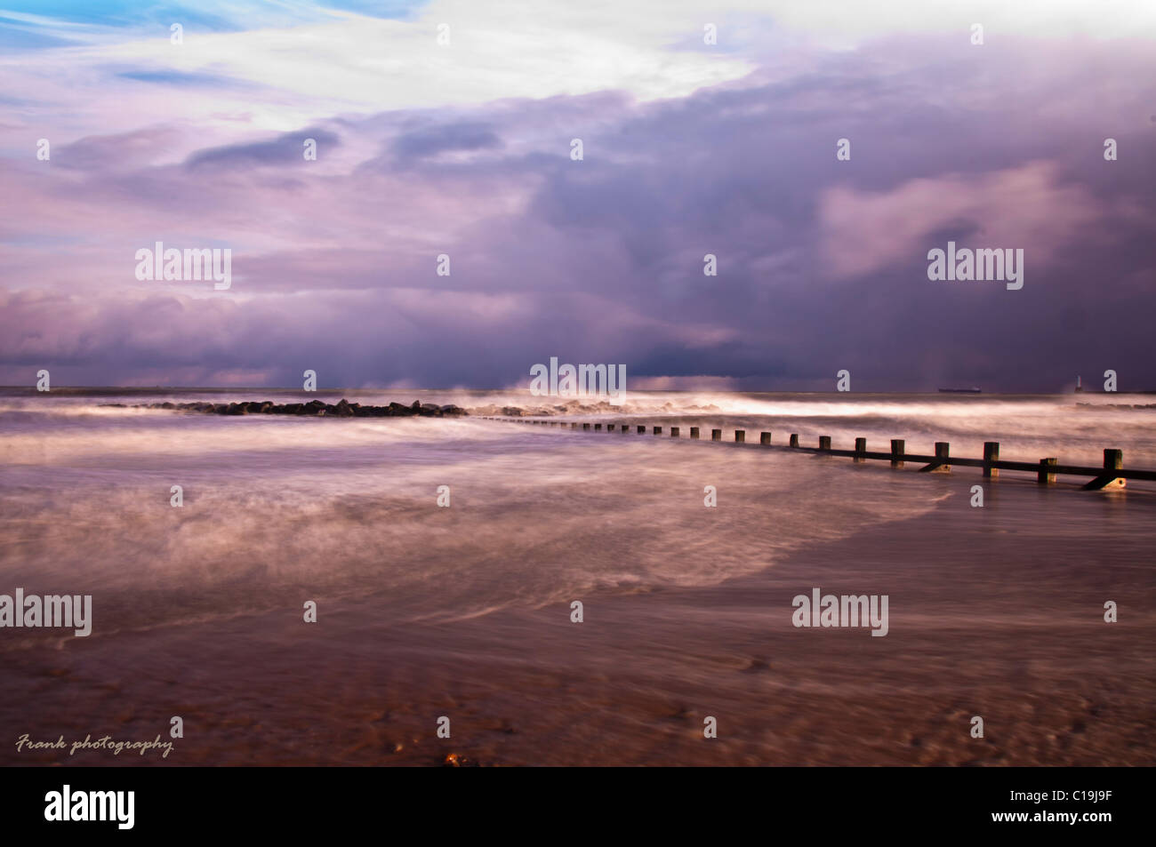 Angry sea hi-res stock photography and images - Alamy