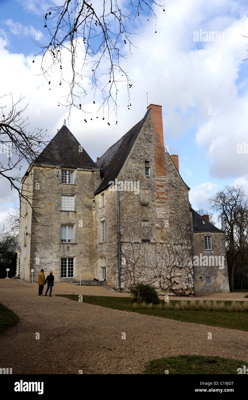 Paul fournier hi-res stock photography and images - Alamy