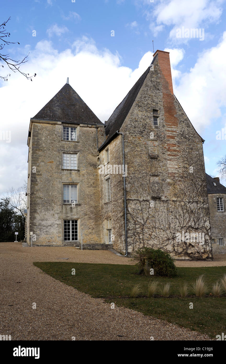 The touraine of balzac hi-res stock photography and images - Alamy