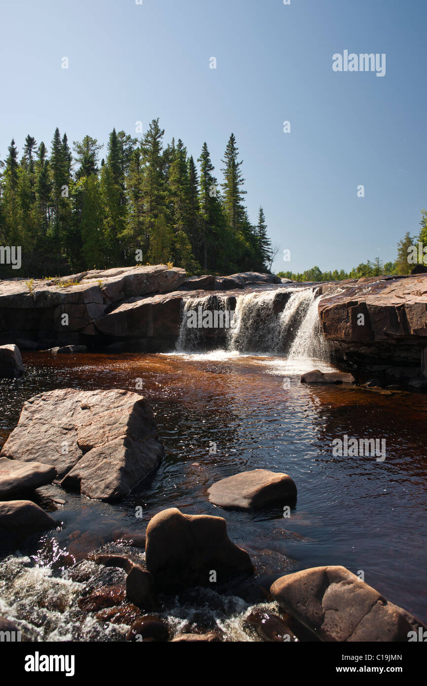 Rock chute hi-res stock photography and images - Alamy
