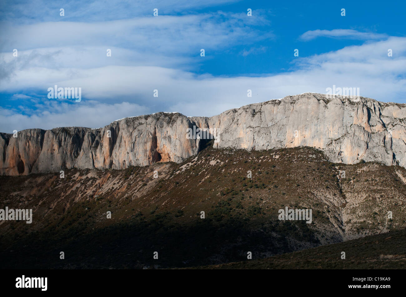 Catalonian mountain hi-res stock photography and images - Alamy