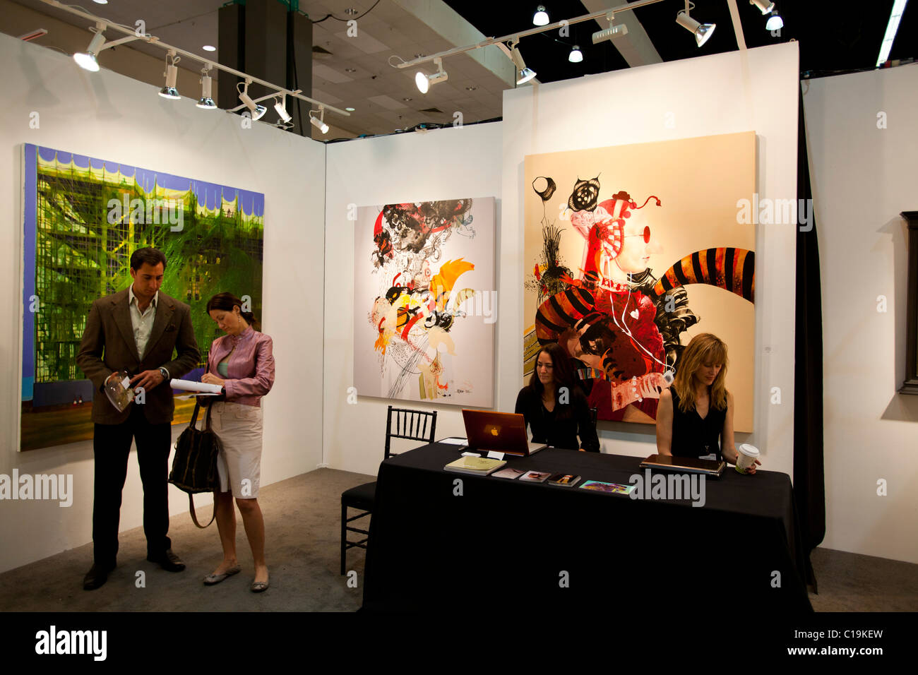 Convention and art center hi-res stock photography and images - Alamy