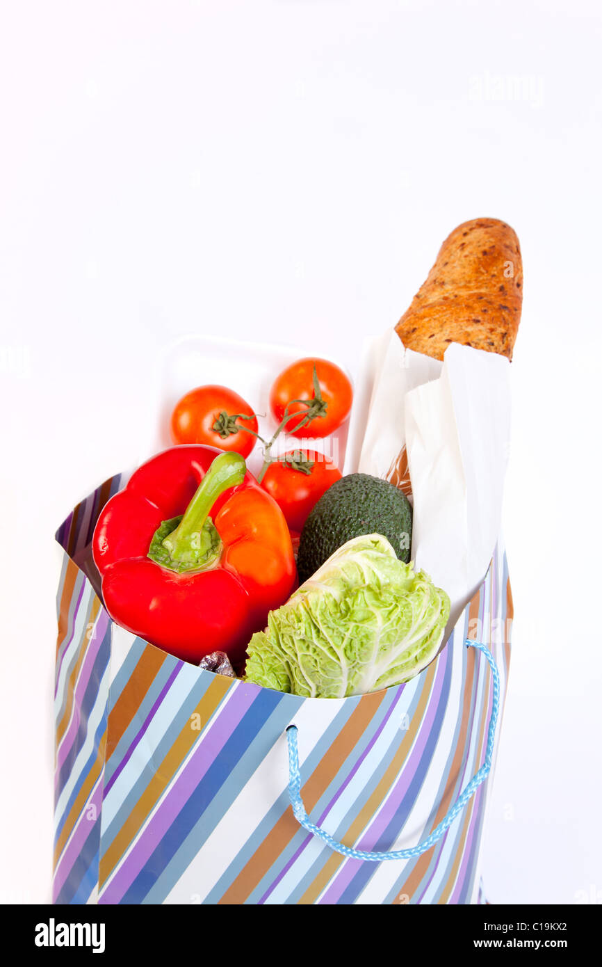 Vegetables carrier hi-res stock photography and images - Alamy