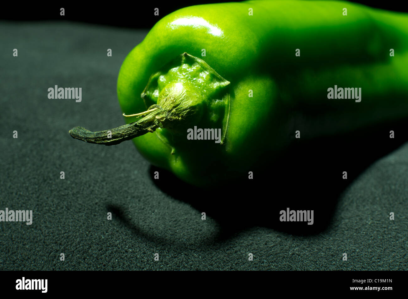Jalapeno pepper up close hi-res stock photography and images - Alamy