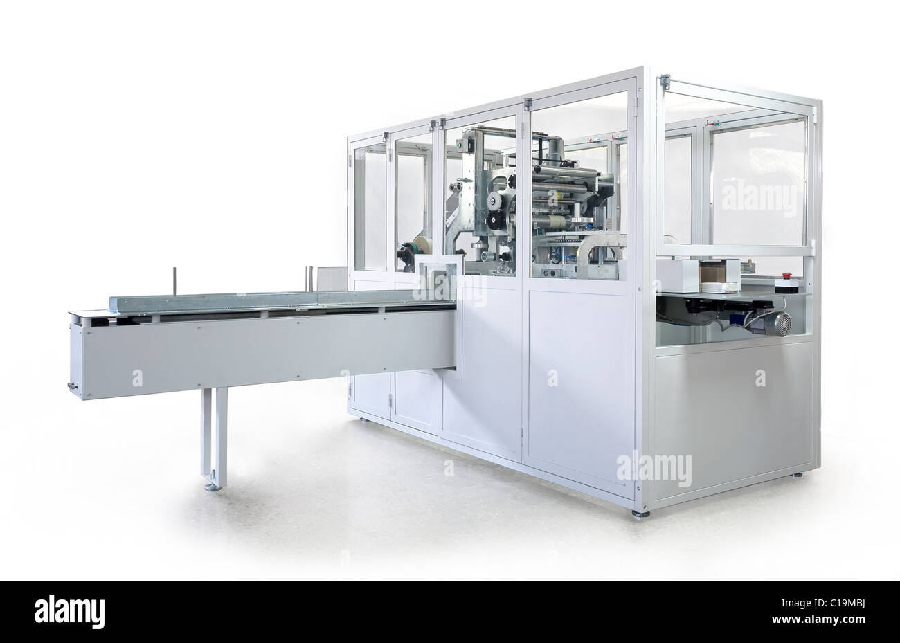 Packaging metal Cut Out Stock Images & Pictures - Alamy