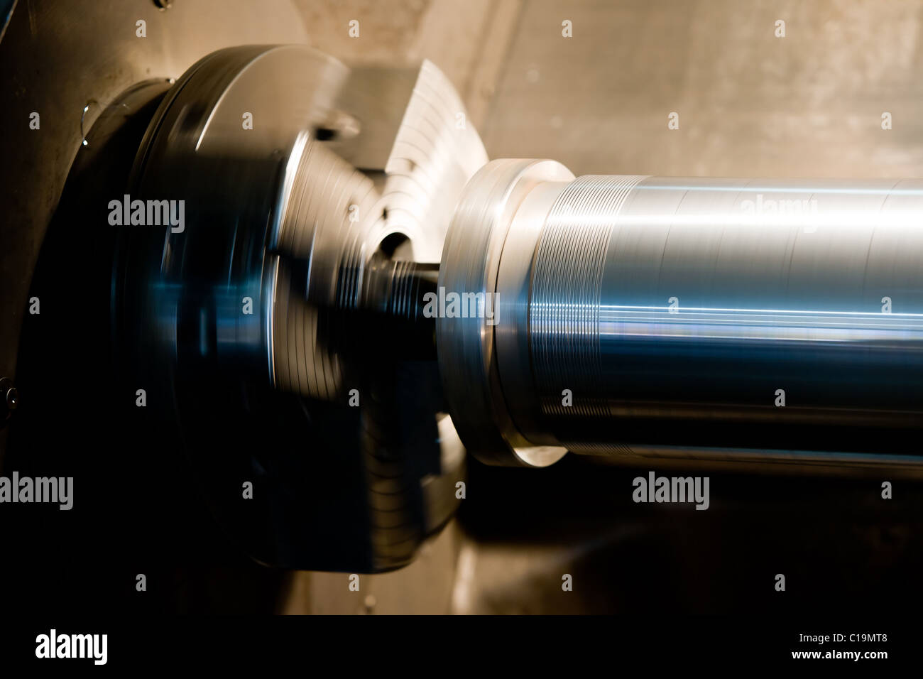 Part of a machine hi-res stock photography and images - Alamy