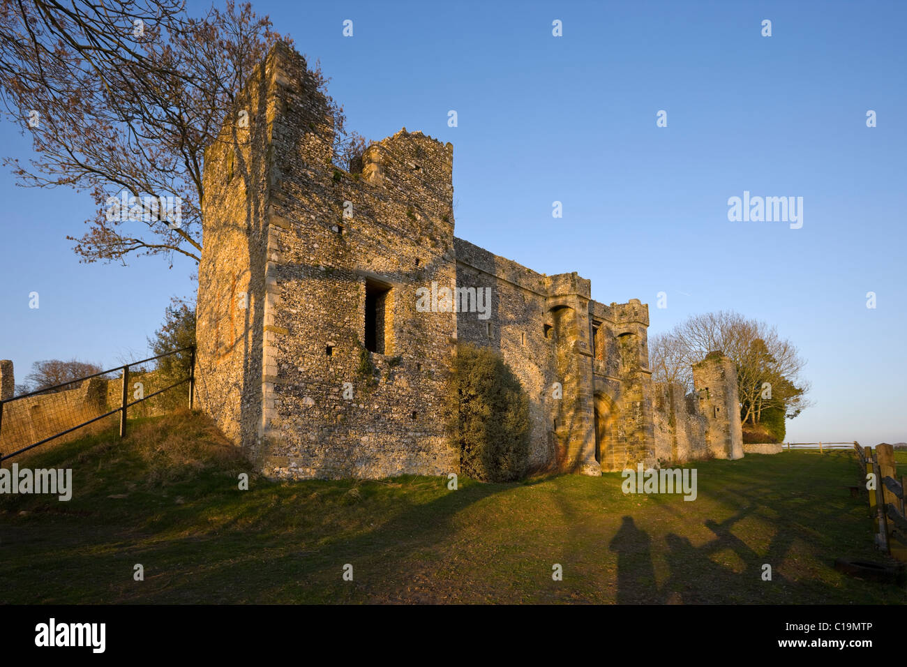 Boxgrove hi-res stock photography and images - Alamy