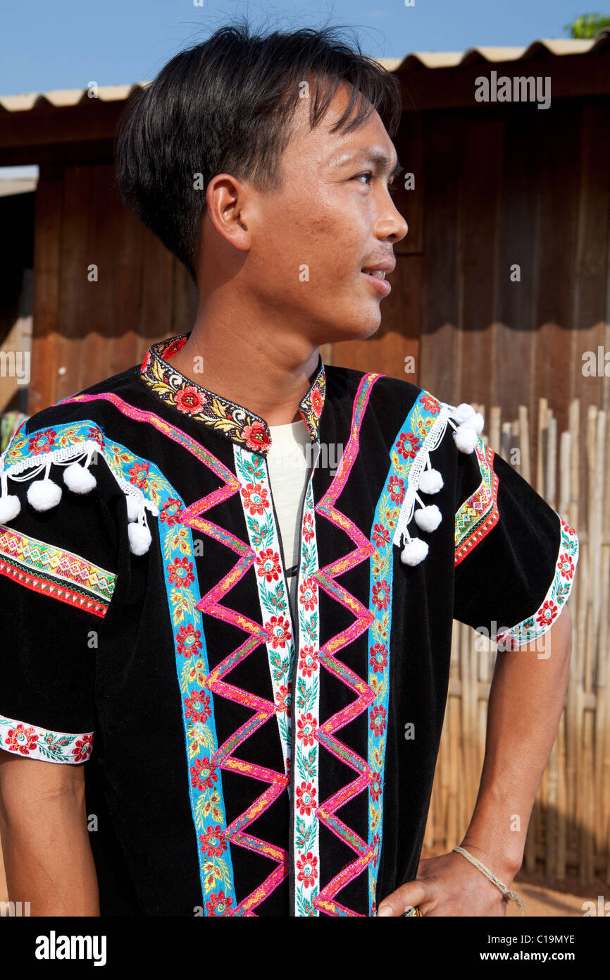 Black lahu hi-res stock photography and images - Alamy