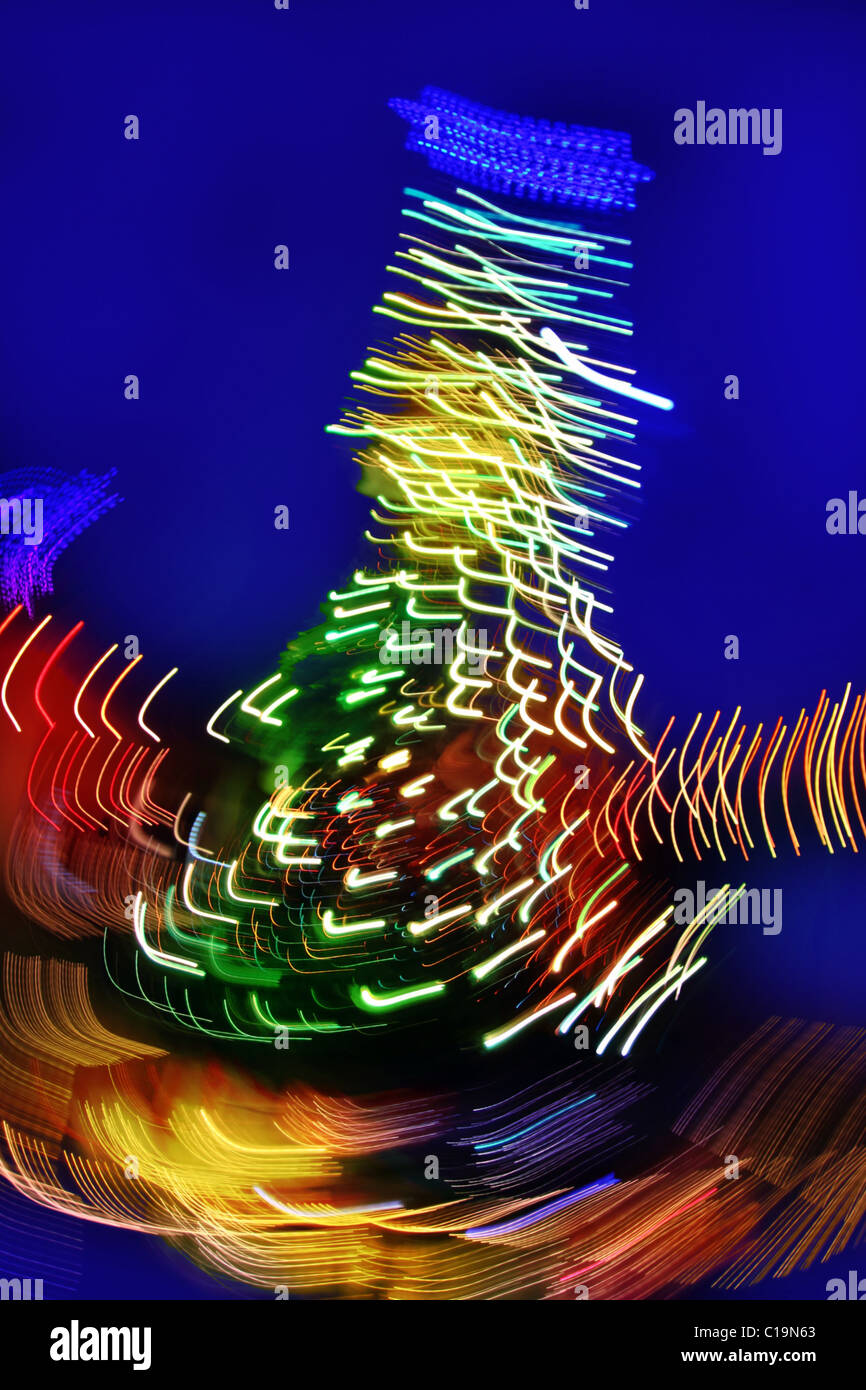 Blurred lighting hi-res stock photography and images - Alamy