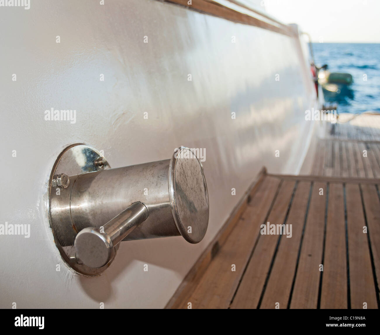 Capstan anchor hi-res stock photography and images - Alamy
