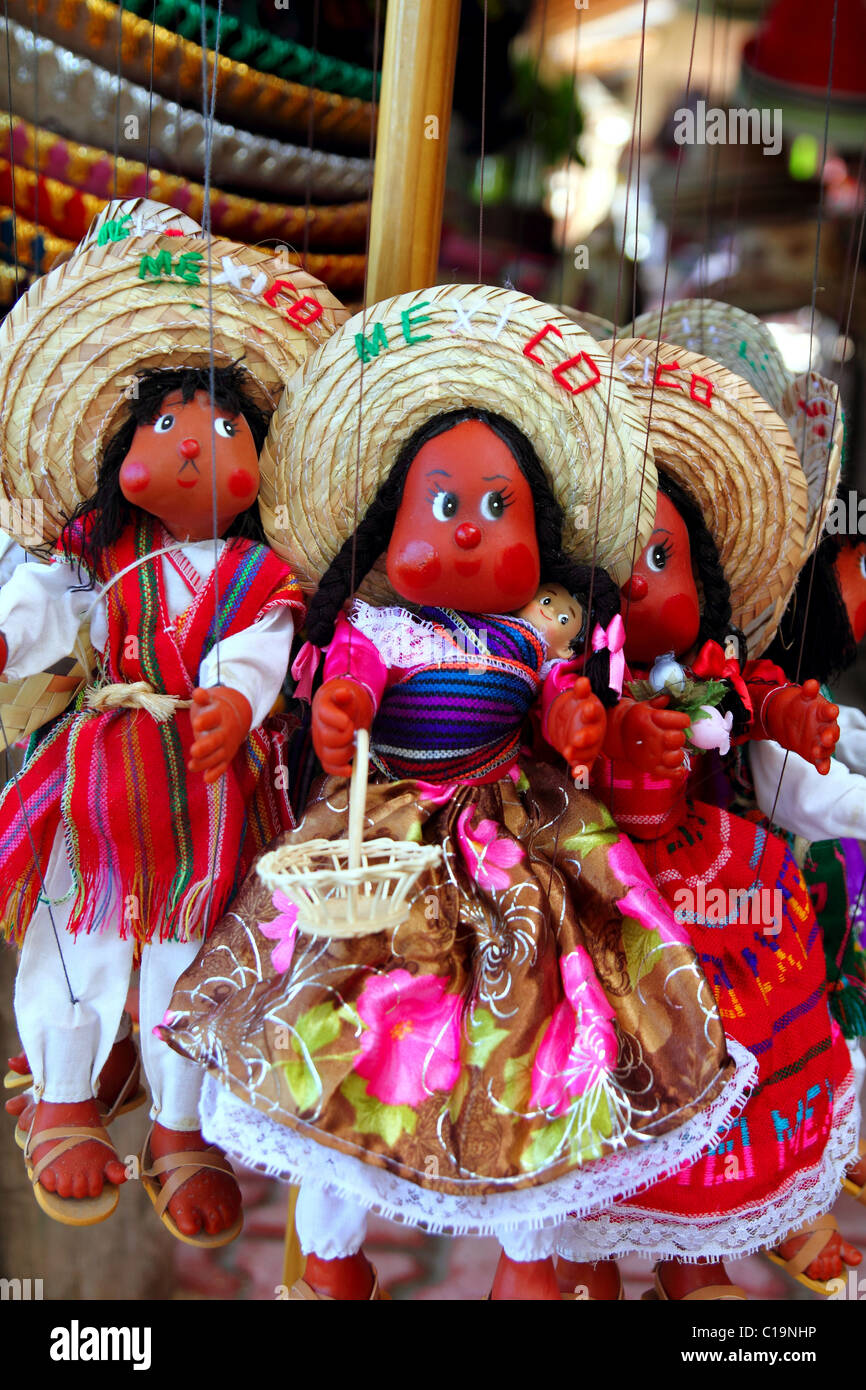 Mexican local market hi-res stock photography and images - Alamy