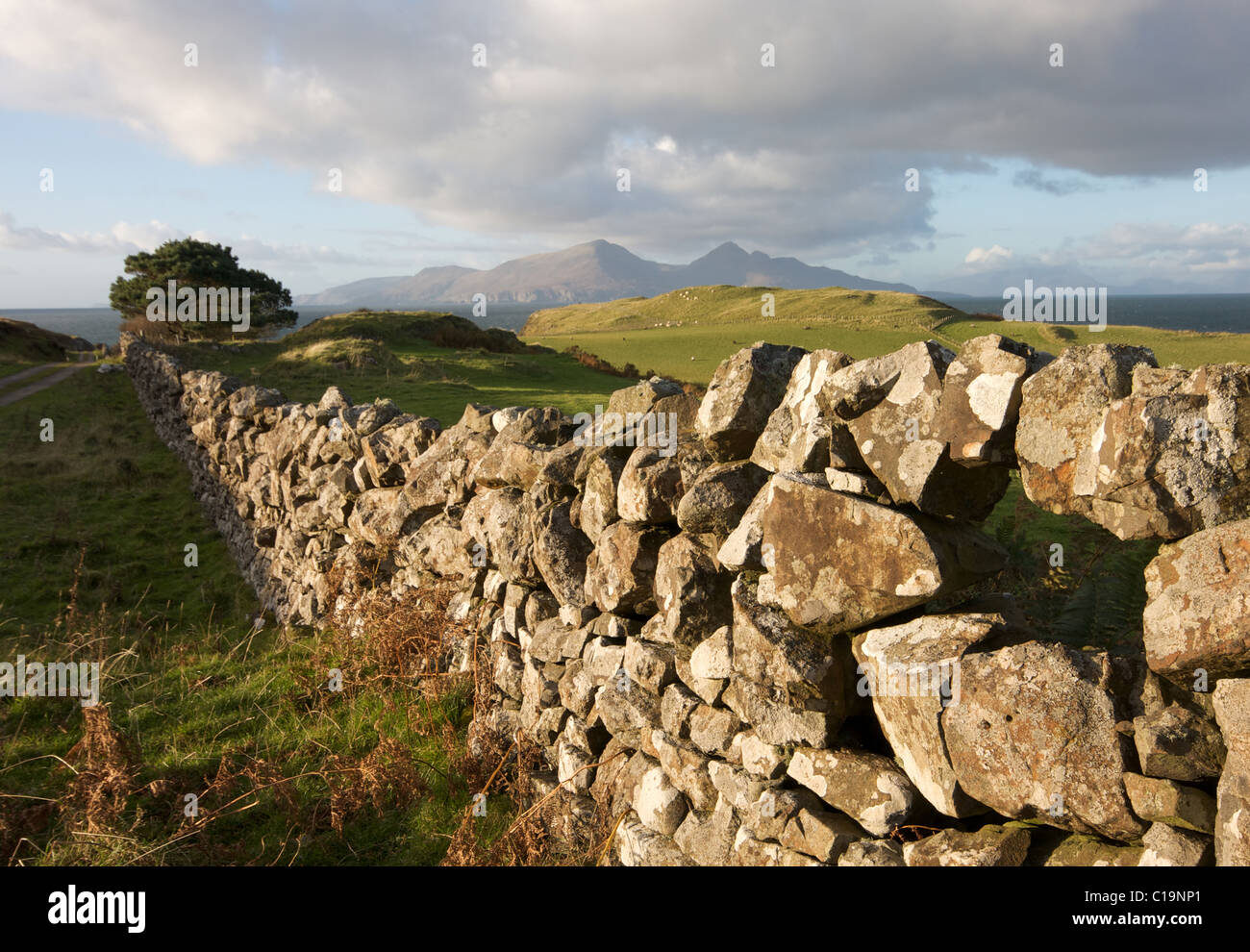 Island Of Muck High Resolution Stock Photography and Images - Alamy
