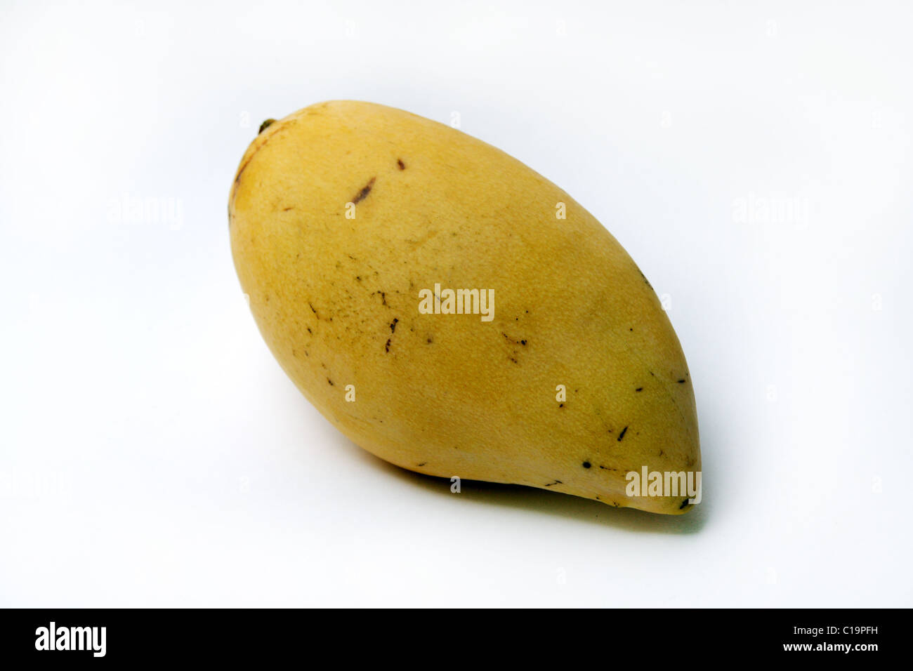 Nam Dok Mai , Thai mango Stock Photo - Alamy