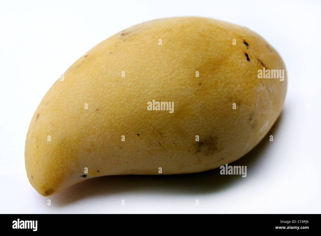 Nam Dok Mai , Thai mango Stock Photo - Alamy