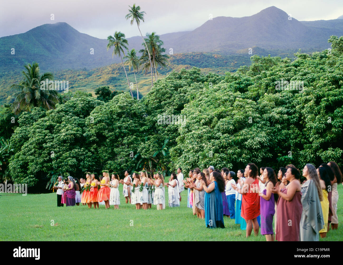 Pi‘ilanihale heiau hi-res stock photography and images - Alamy