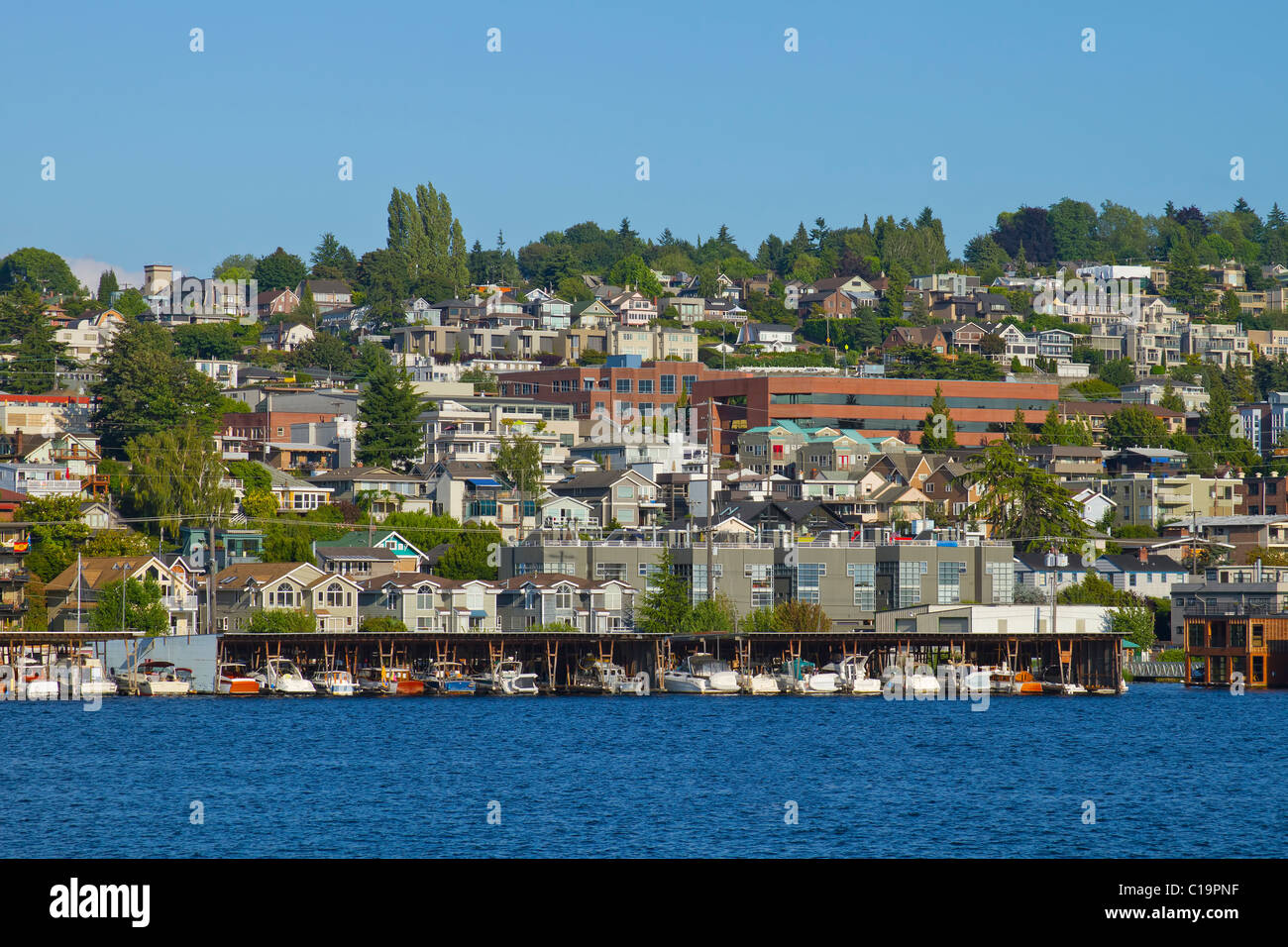 Living boats hi-res stock photography and images - Alamy