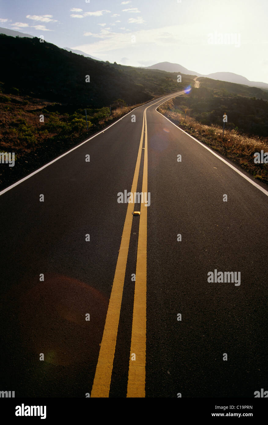 Kaupo road hi-res stock photography and images - Alamy