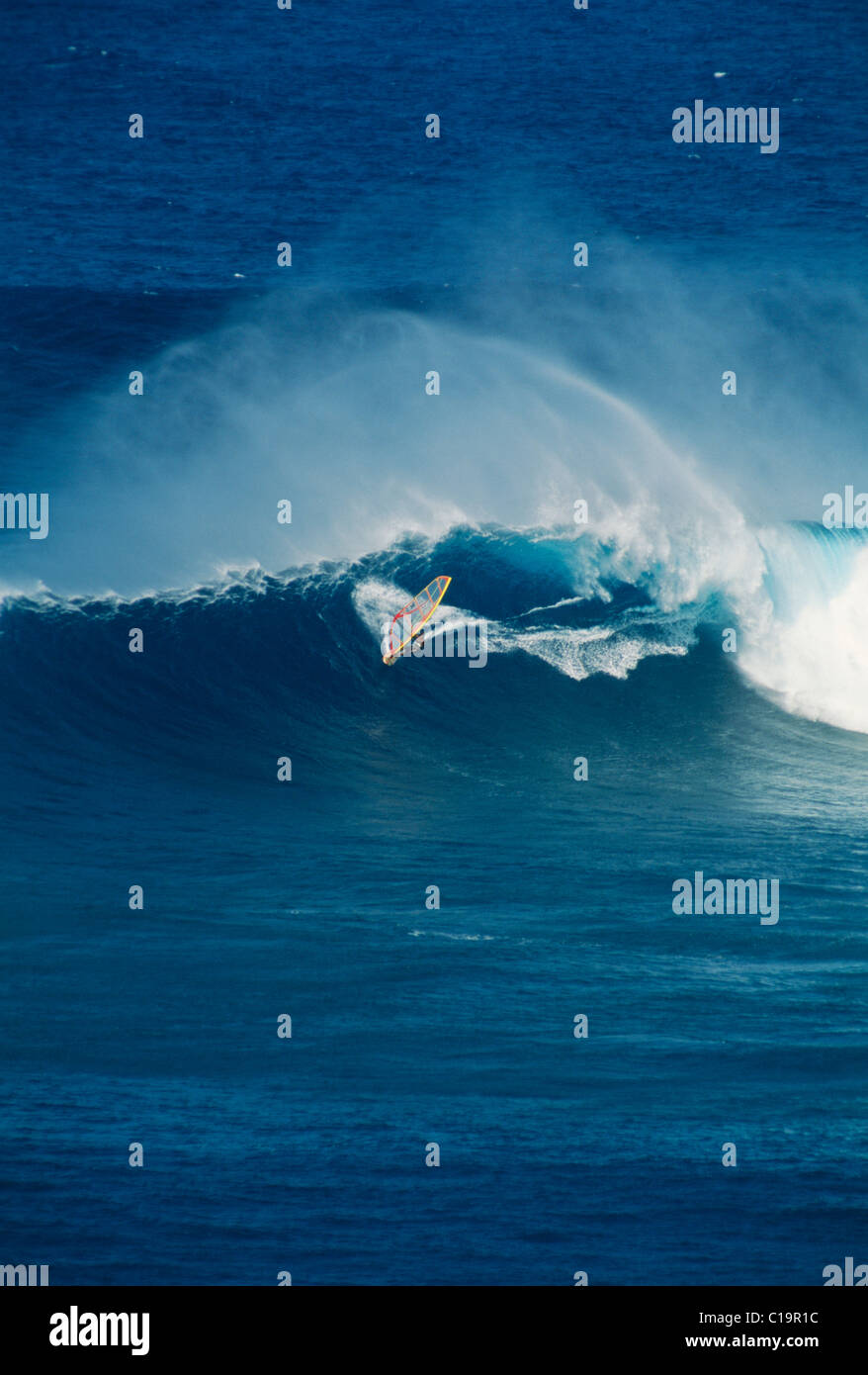Peahi jaws hi-res stock photography and images - Alamy