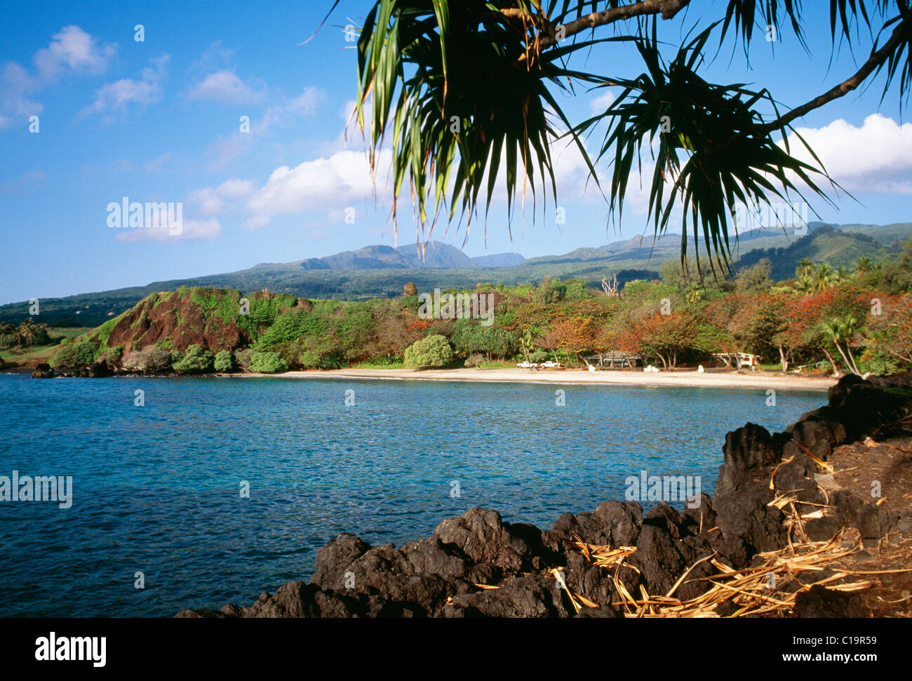 Hamoa Beach High Resolution Stock Photography and Images - Alamy
