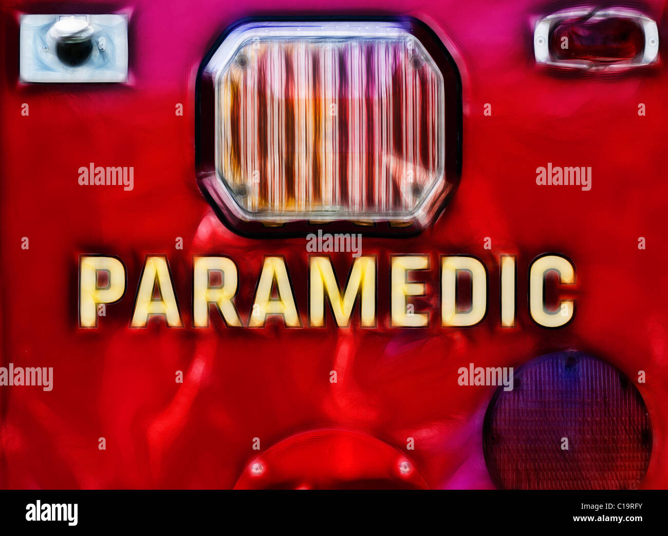 Fire department paramedic hi-res stock photography and images - Alamy