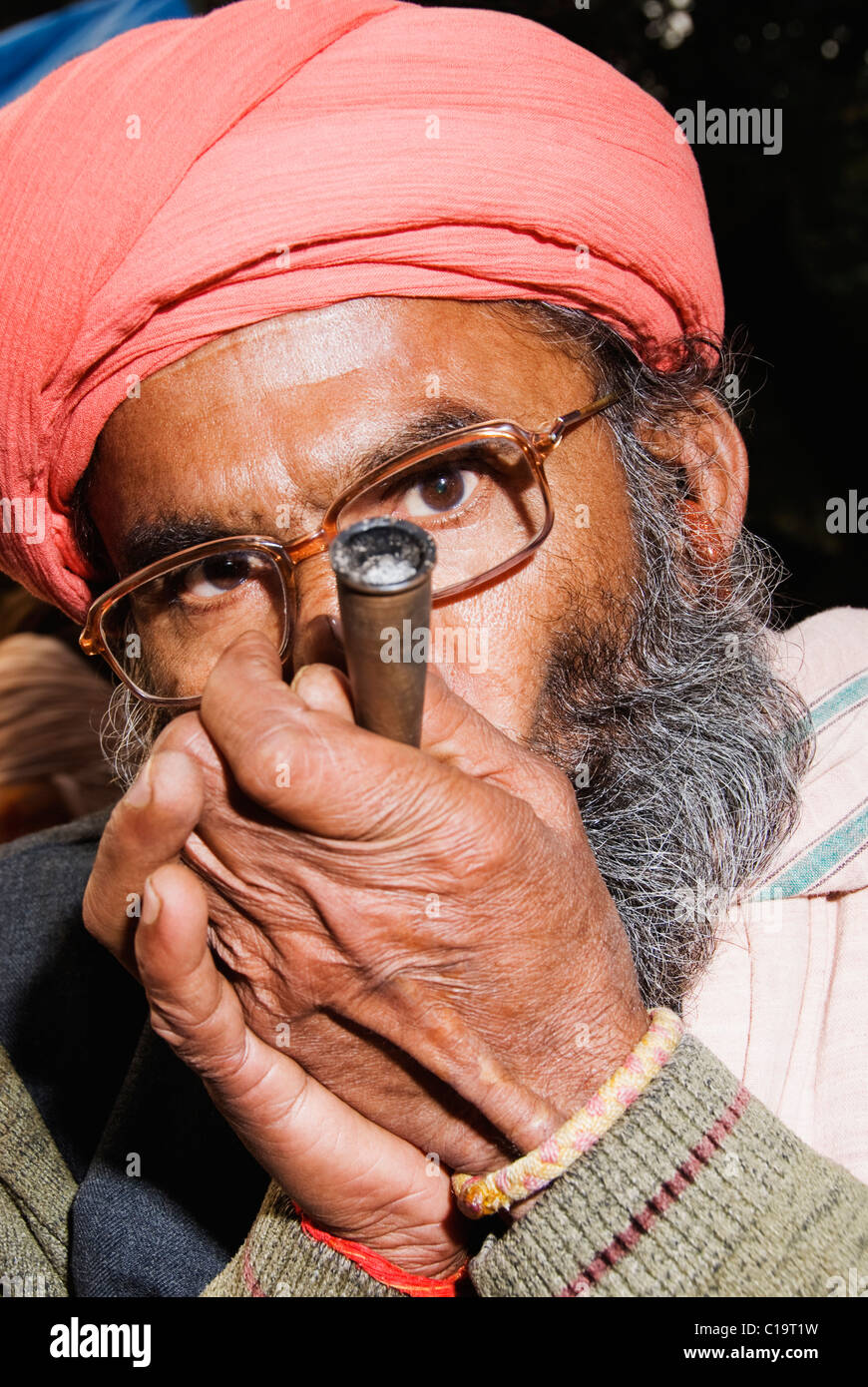 Chilam hi-res stock photography and images - Alamy