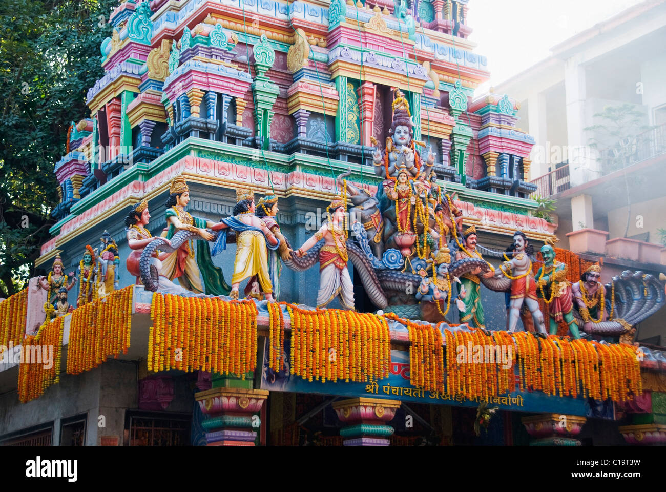 Neelkanth Temple High Resolution Stock Photography and Images - Alamy