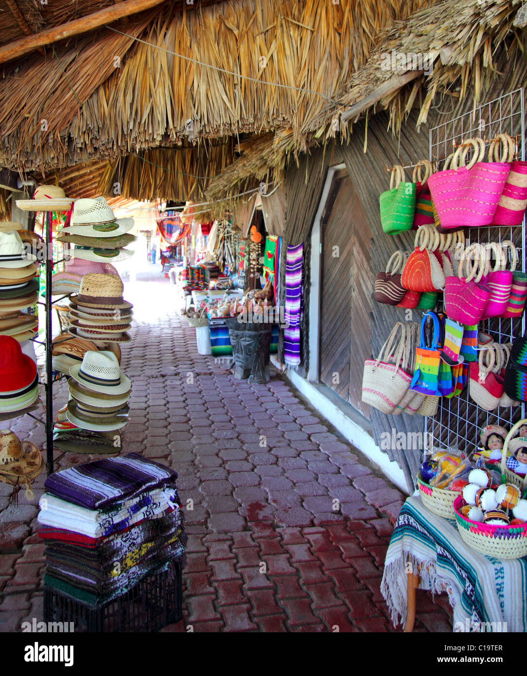 Puerto chiapas and colorful hi-res stock photography and images - Alamy