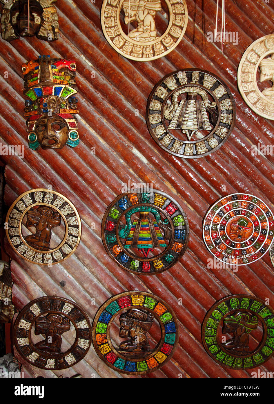 Indigenous mayan market mexico hi-res stock photography and images - Alamy