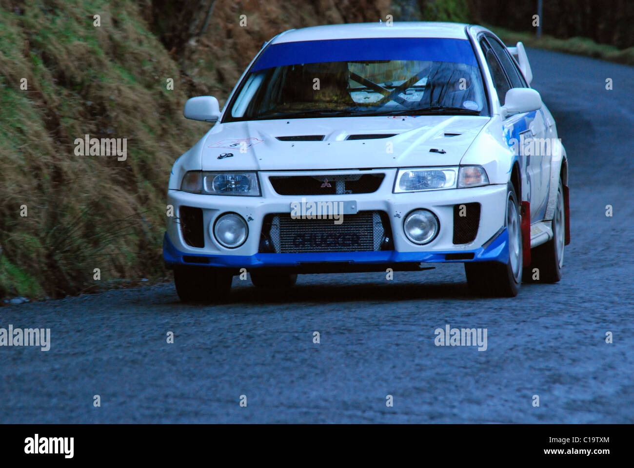Manx rally hi-res stock photography and images - Alamy