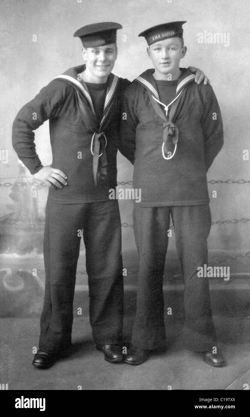 Hms ganges Black and White Stock Photos & Images - Alamy