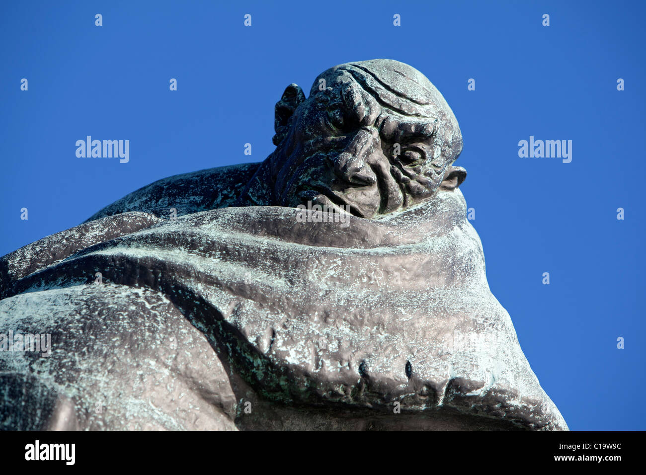 Carl Milles created Folke Filbyter for Linköping, where the sculpture ...