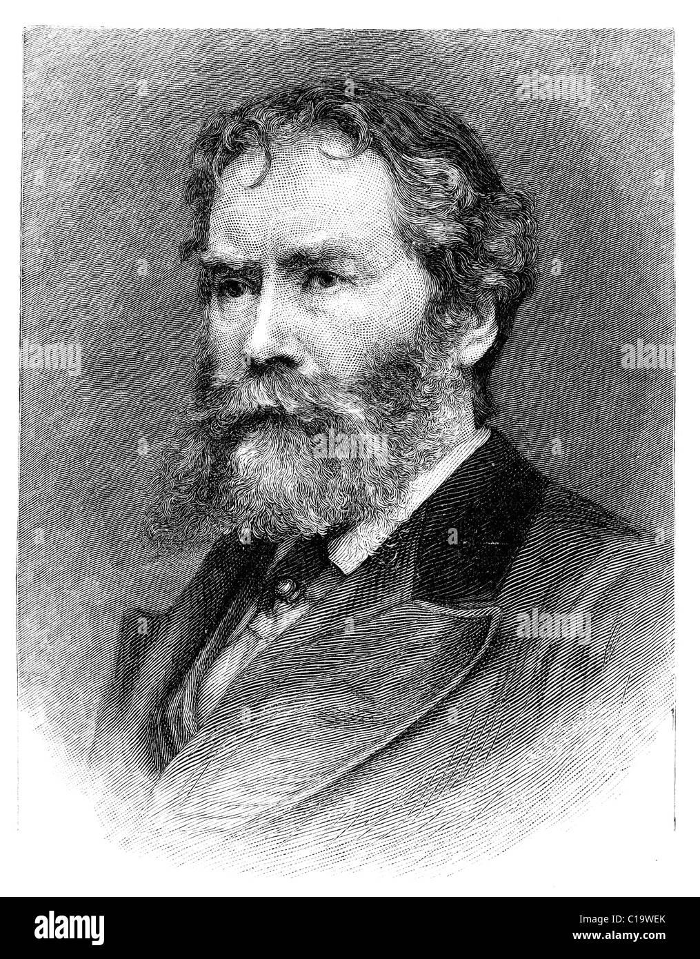 James Russell Lowell (February 22, 1819 – August 12, 1891) was an ...