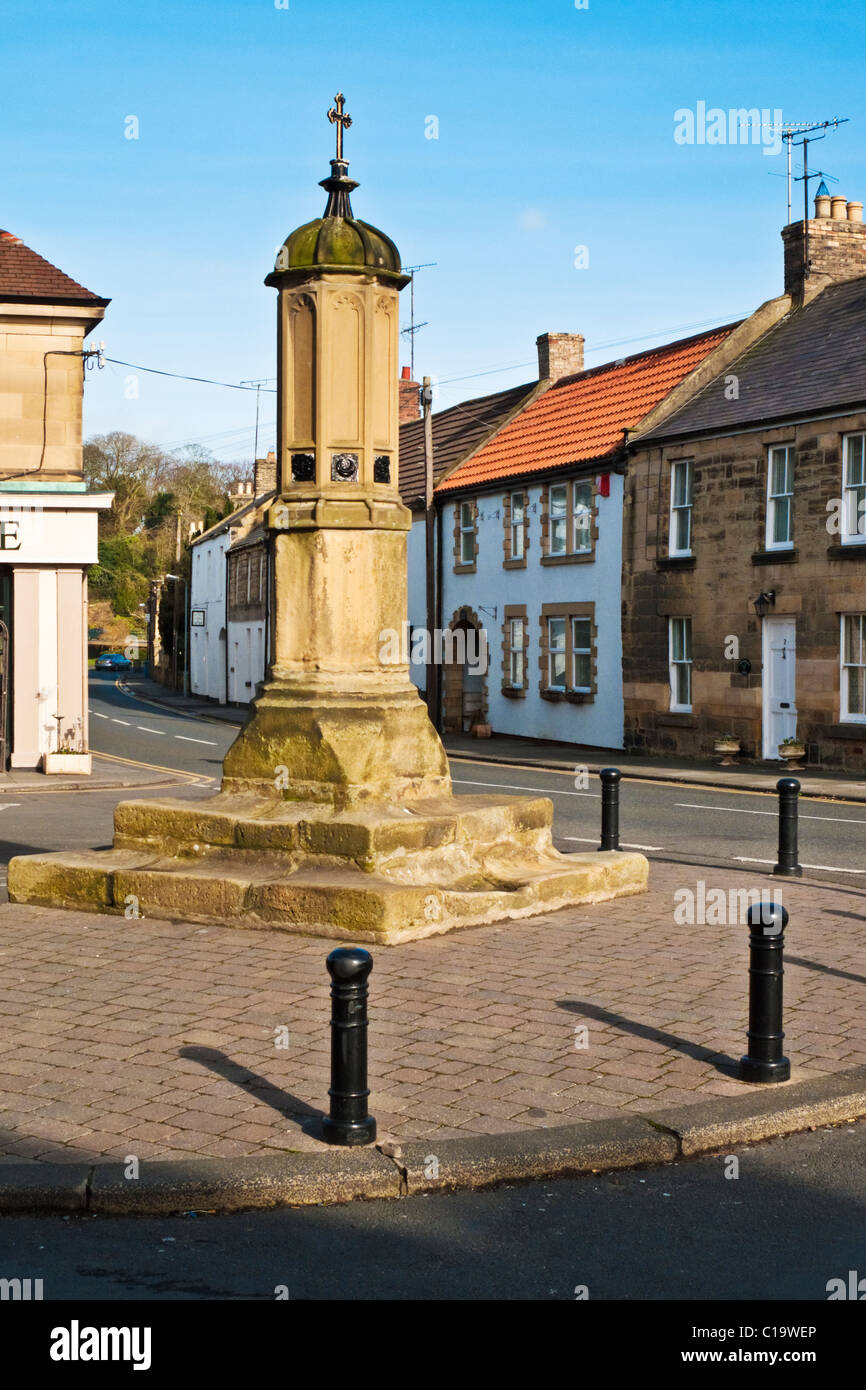 Northumberland cross hi-res stock photography and images - Alamy