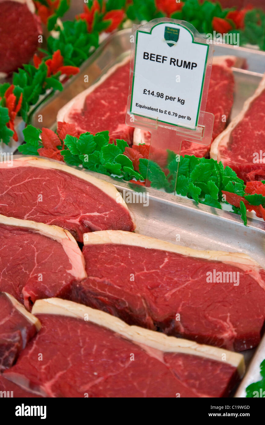 Rump steak hi-res stock photography and images - Alamy