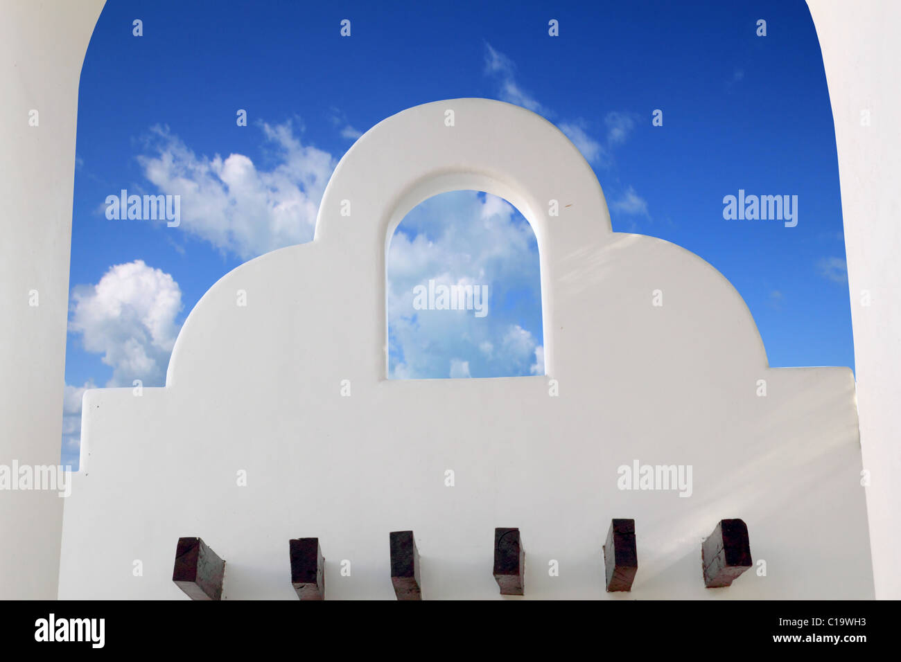 Modern mexican architecture hi-res stock photography and images - Alamy