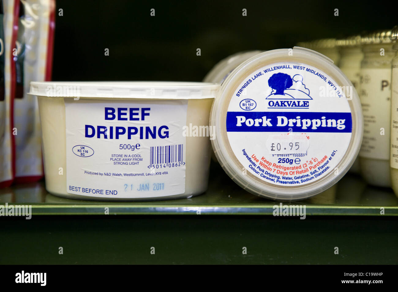 Animal fat dripping hi-res stock photography and images - Alamy