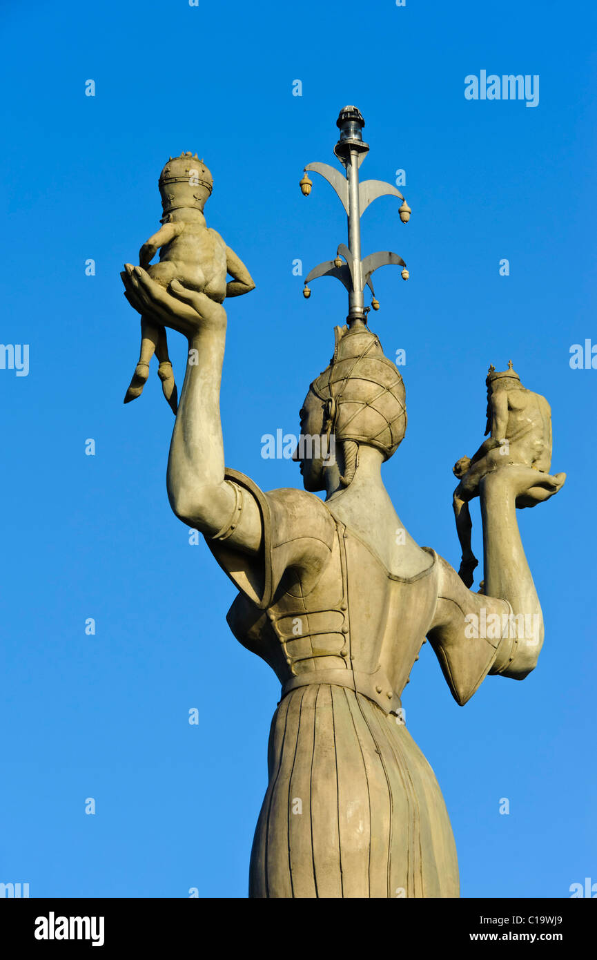 Peter lenk skulptur hi-res stock photography and images - Alamy