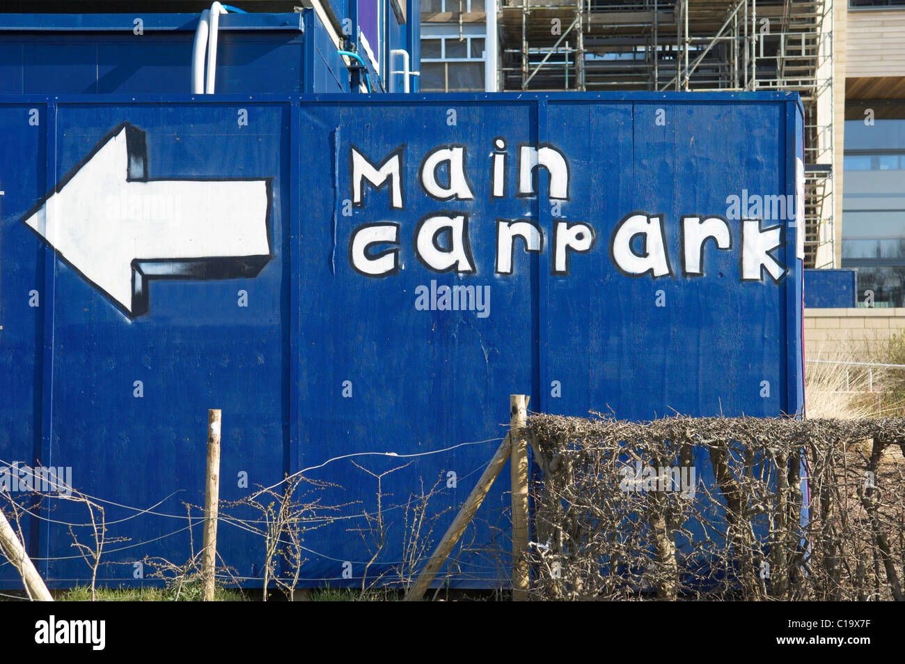 Car park sign graphic Stock Photo - Alamy