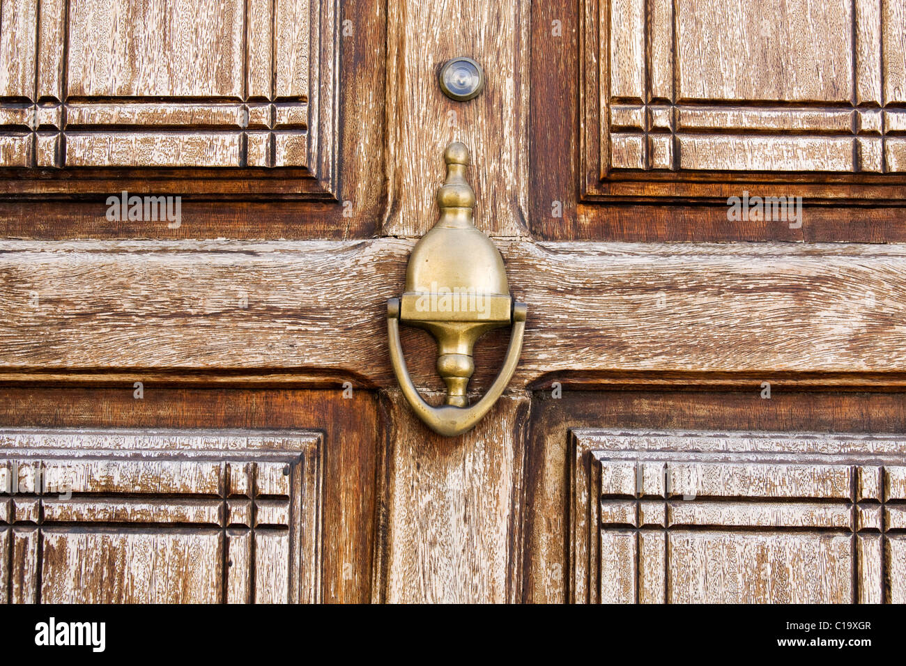 Door Knob Texture